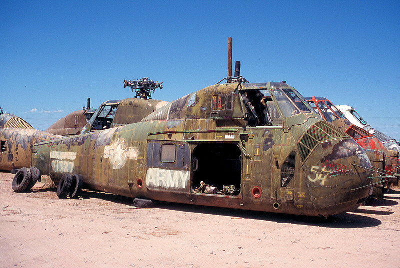 The AMARC Experience - Jack's Government Surplus