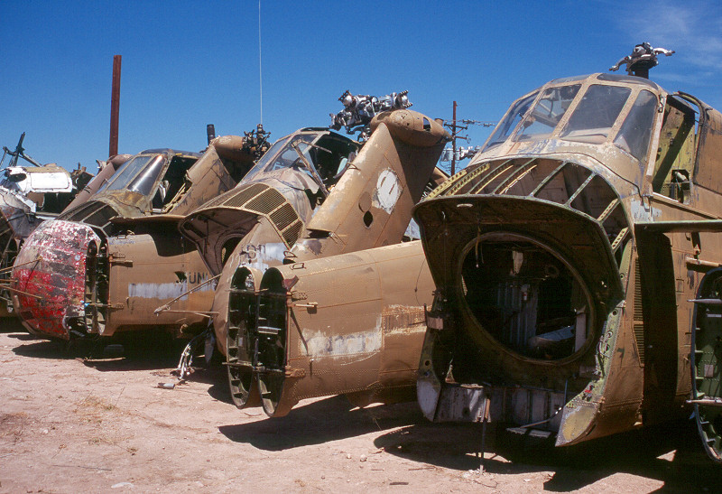 The AMARC Experience - Jack's Government Surplus