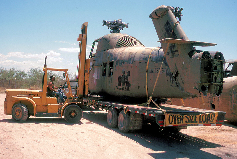 The AMARC Experience - Jack's Government Surplus